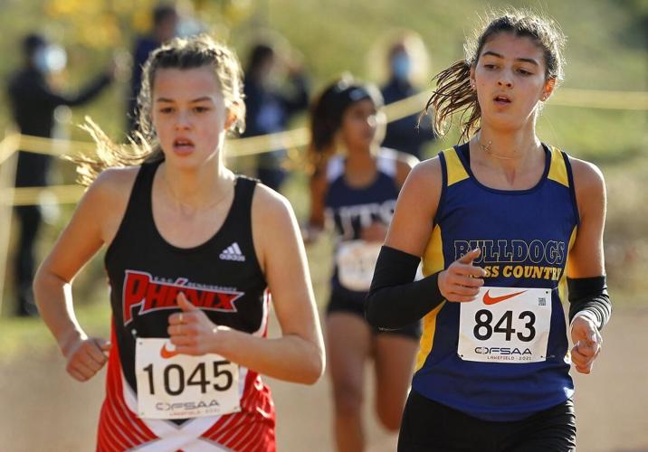 Niagara runs away with six medals at cross-country championships