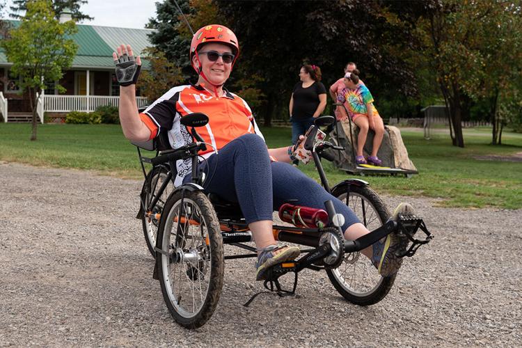 3 good reasons to ride your bike for cancer patients