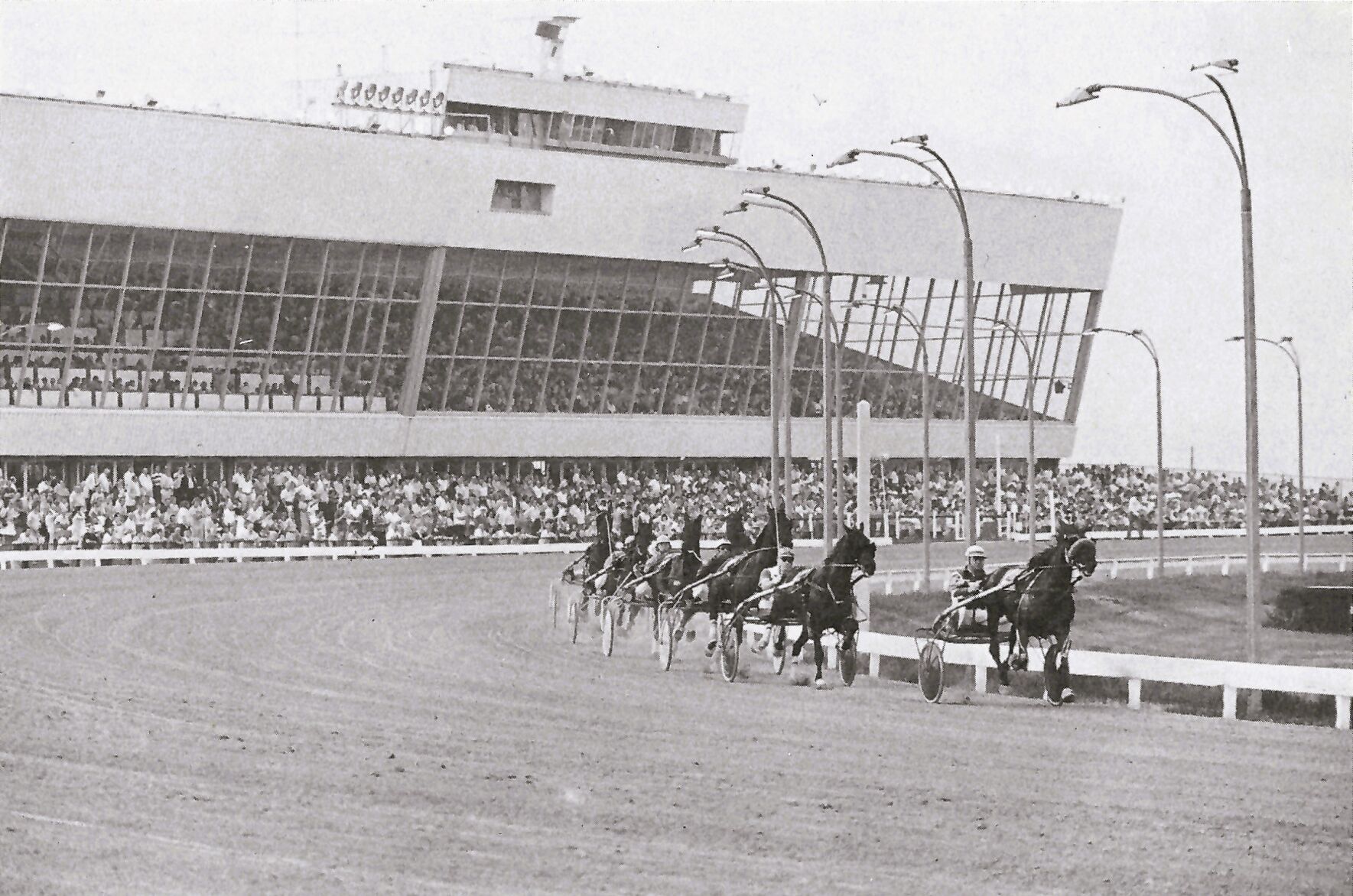 Garden City Raceway vanished without a trace