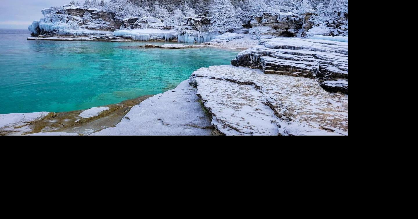 Quaint Ontario village home to stunning geological marvel