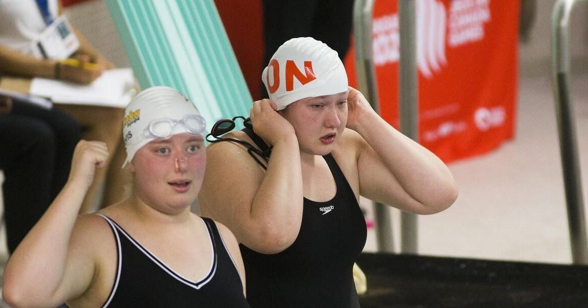 19-year-old Special Olympics athlete Emily Skulj-Thompson is lone ...