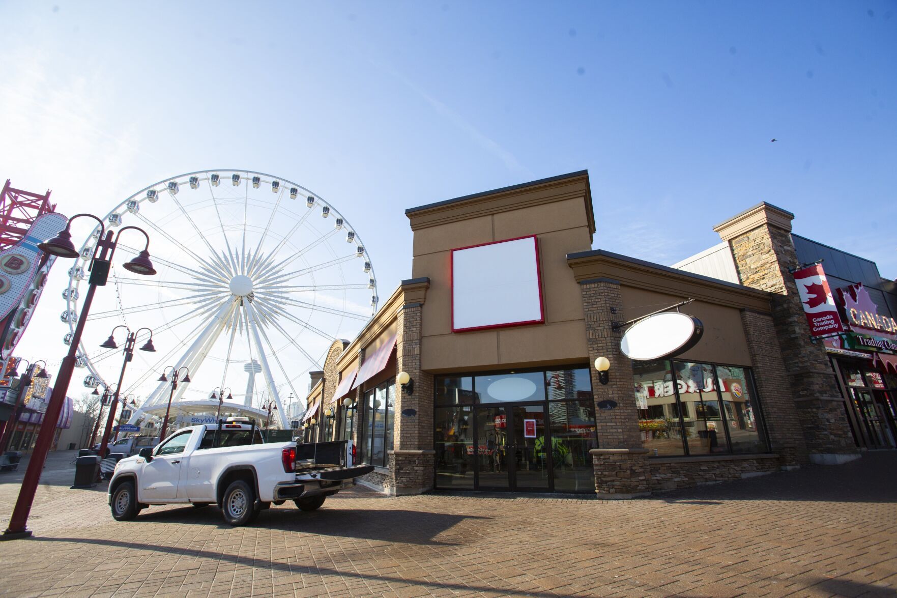Retail ideas brewing after Clifton Hill Tim Hortons closes