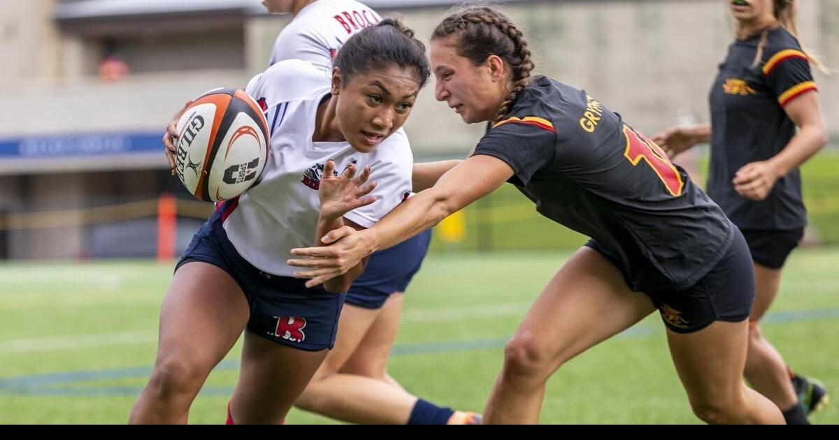Philippines national women’s rugby team reunites Niagara Wasps teammates