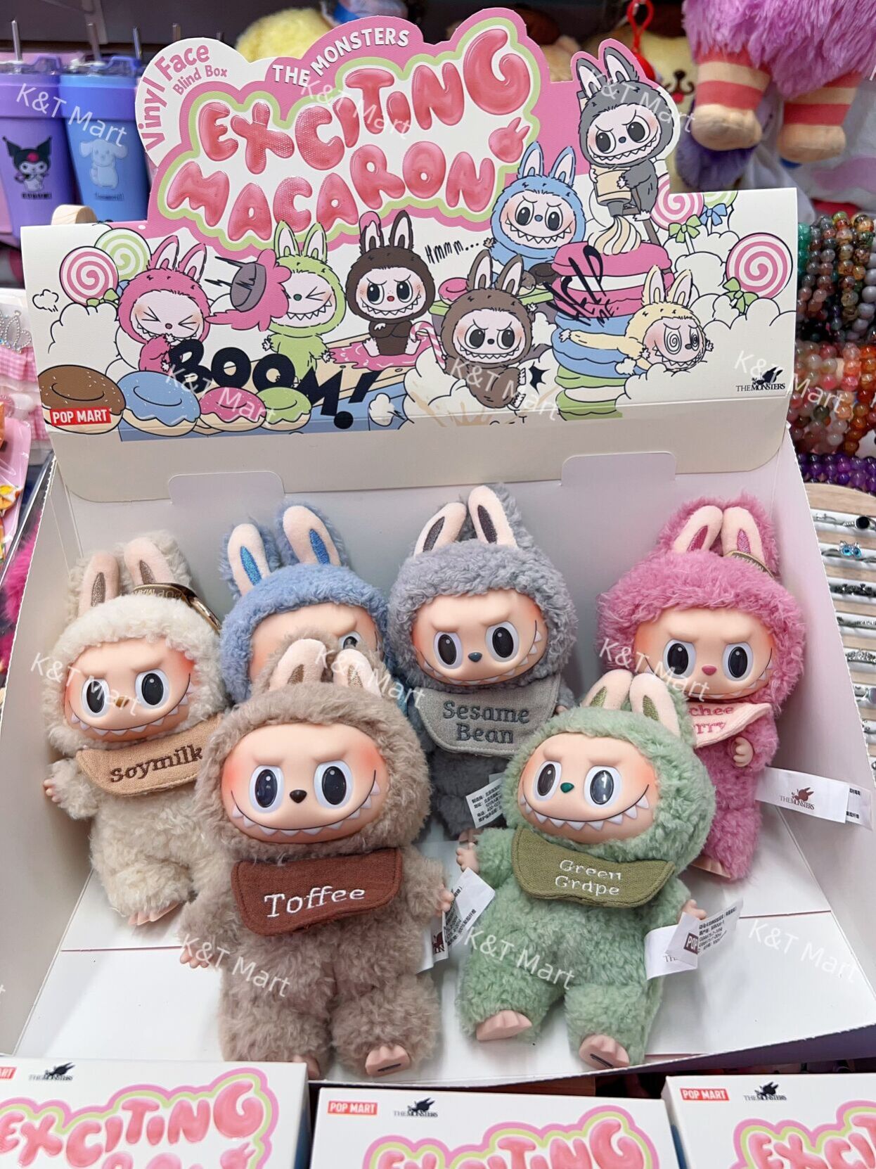Labubu Mania: Creepy-cute plush still winning Niagara hearts