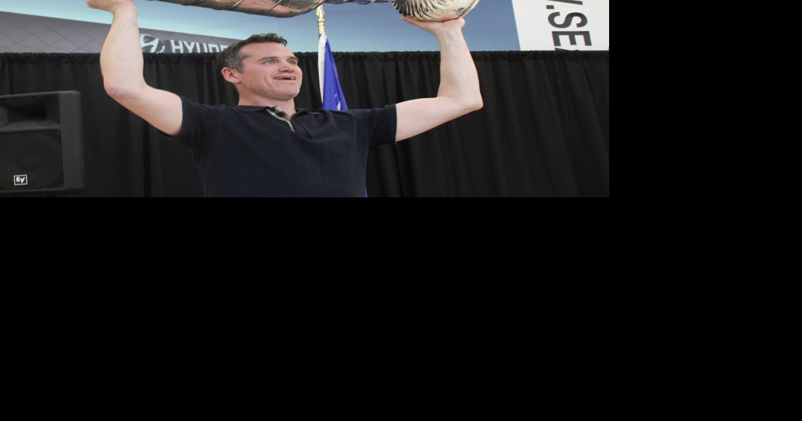 Dan Paille back in Ontario for first time since 2004