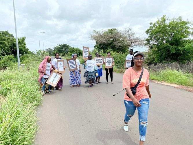 She stood up to a dictator and launched a MeToo movement