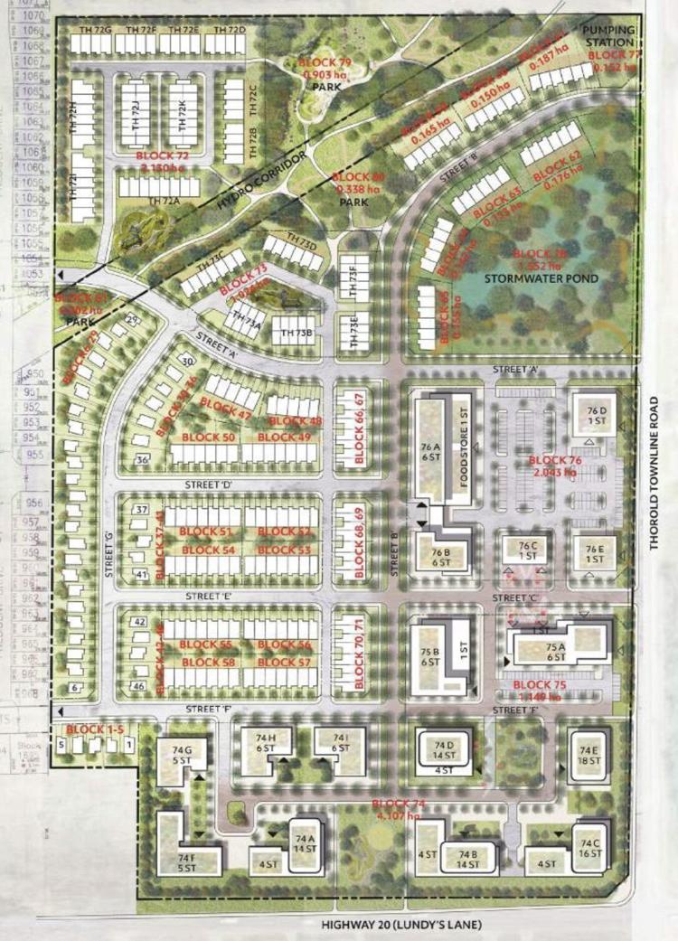Thorold South high-rise commercial space lauded by developer