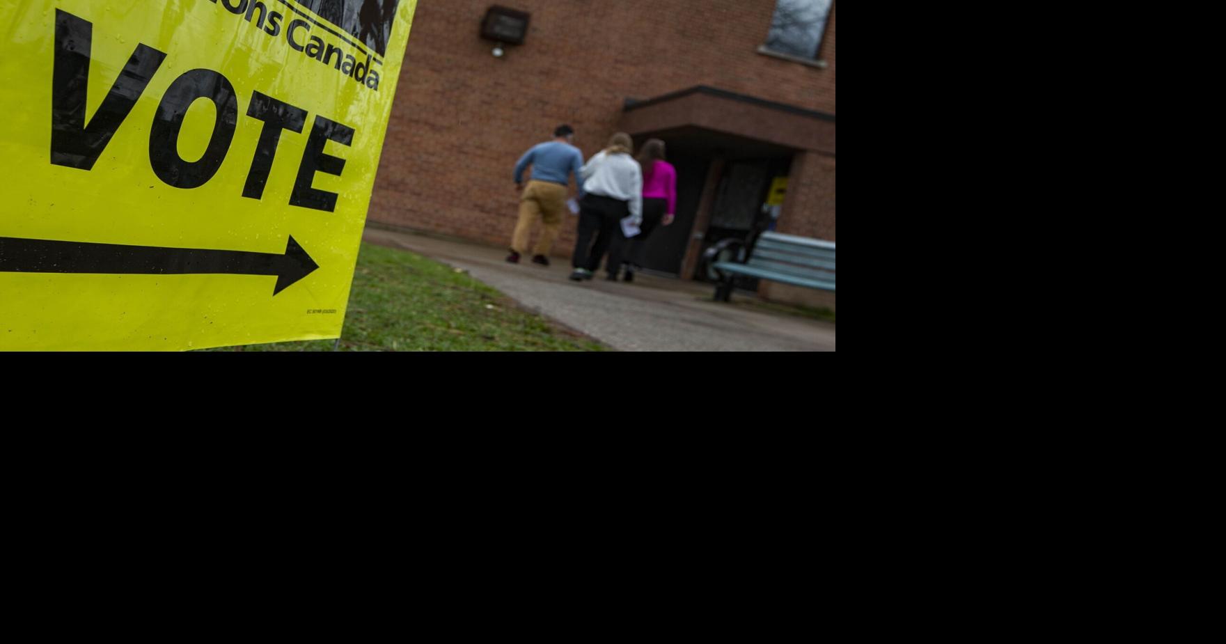 Early voting figures up; Niagara numbers still unknown