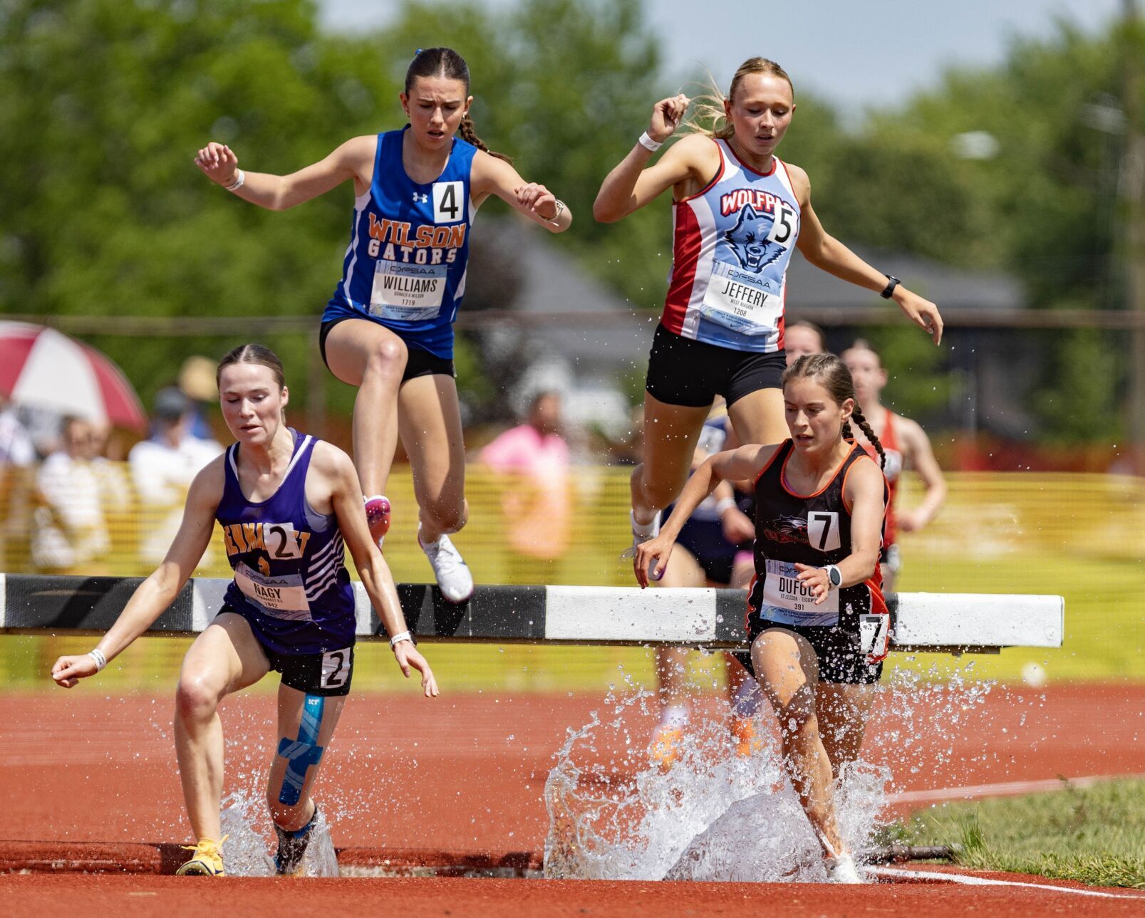 Student-athletes from Niagara win nine gold, eight silver