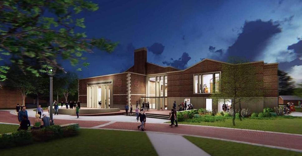 Ridley College creating more collaborative spaces in massive campus ...