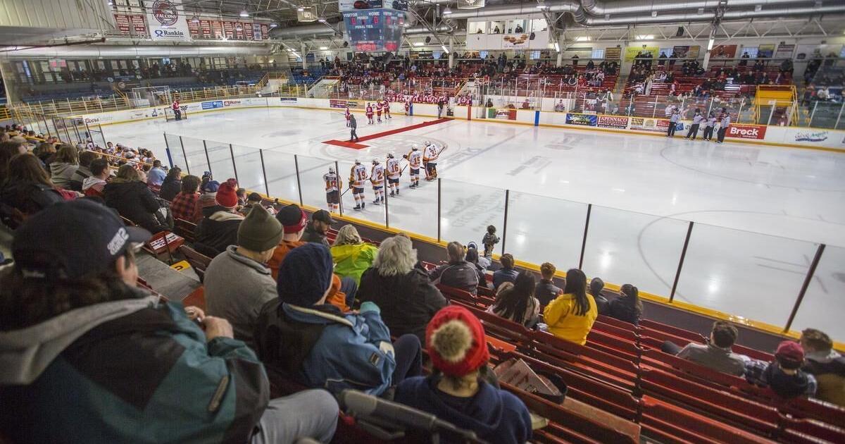 Seats with stories: St. Catharines selling seats from Jack Gatecliff arena
