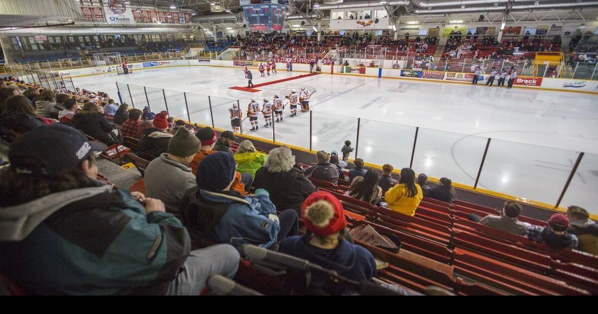 Seats with stories: St. Catharines selling seats from Jack Gatecliff arena