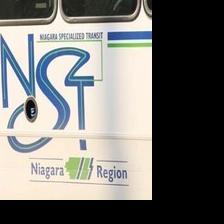 Niagara Transit updating specialized fleet