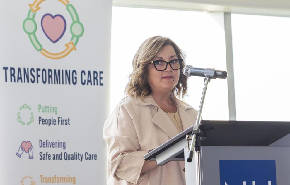 Community asked for input into plans for Welland hospital