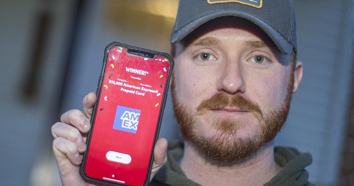 Tim Hortons prize glitch leaves St. Catharines man with case of $10,000 ...