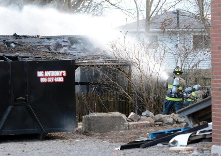 Foul play not ruled out in Port Colborne fire investigation