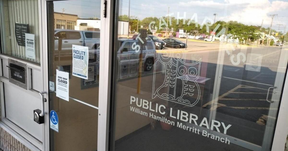 St. Catharines library expanding curbside pickups to Merritton