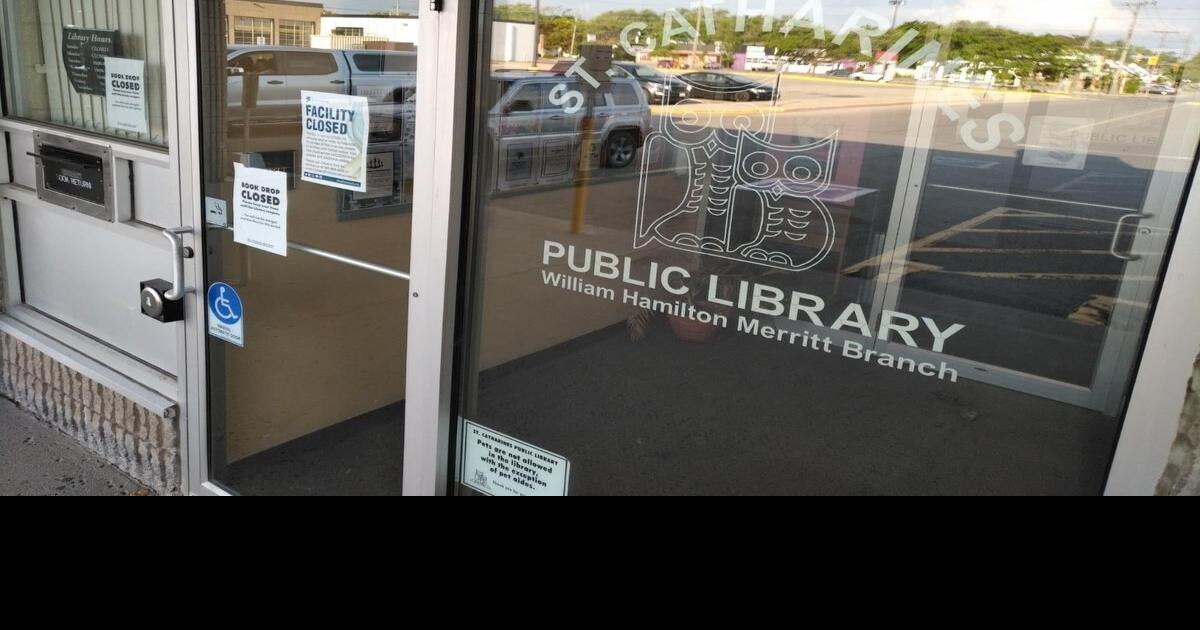 St. Catharines library expanding curbside pickups to Merritton