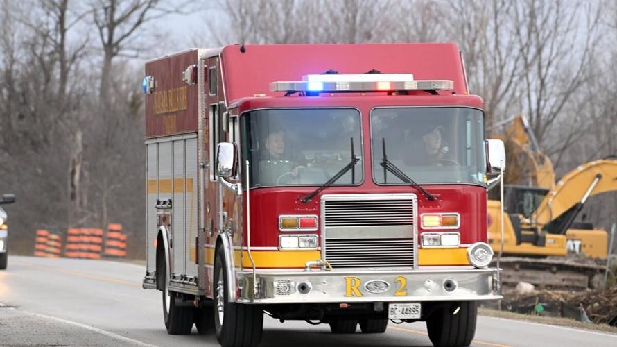 Caustic soda leaks from ruptured tank at Port Colborne’s Jungbunzlauer