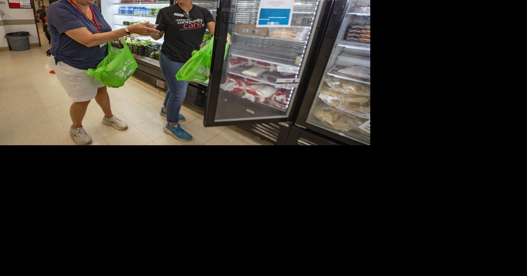 Summer food programs help kids living with food insecurity