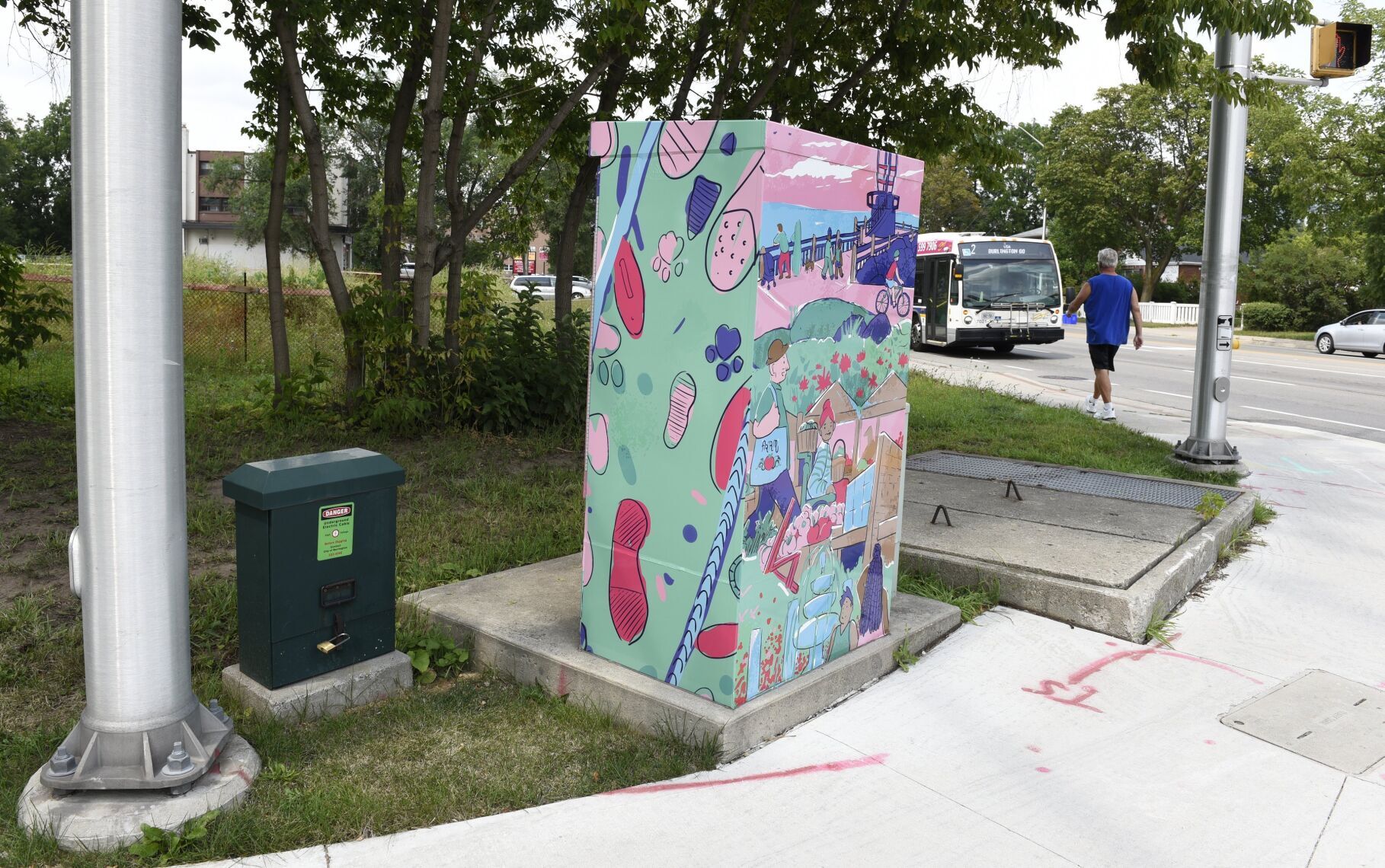 Artwork sought for St. Catharines traffic boxes