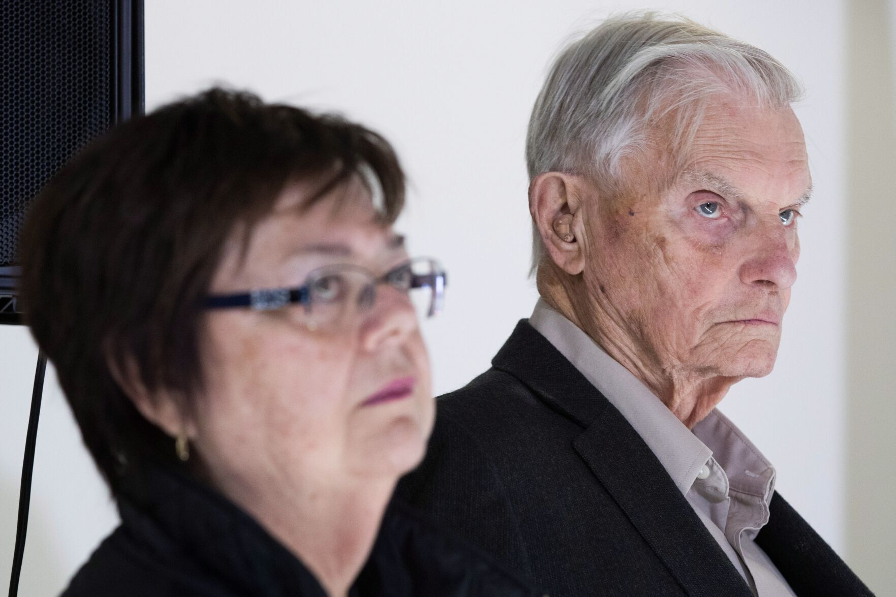 Doug French endured tragedy with dignity and resolve