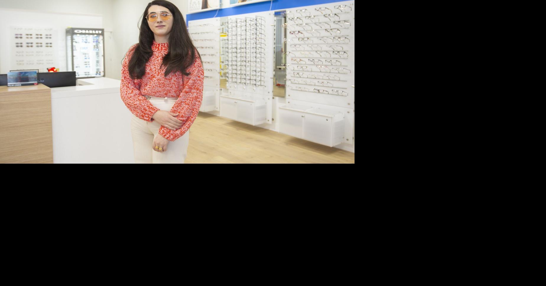 Lunvasion has optometrist visiting every two weeks