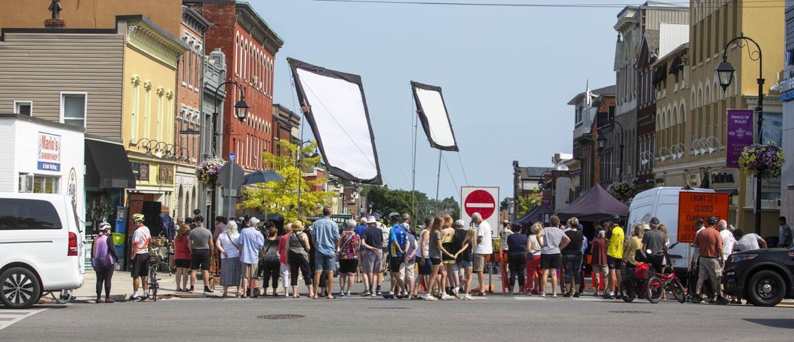 Thorold gets makeover for ‘Murdoch Mysteries’ filming