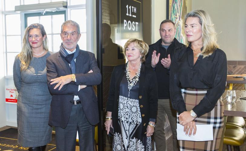 Marotta sisters say family at the heart of philanthropy