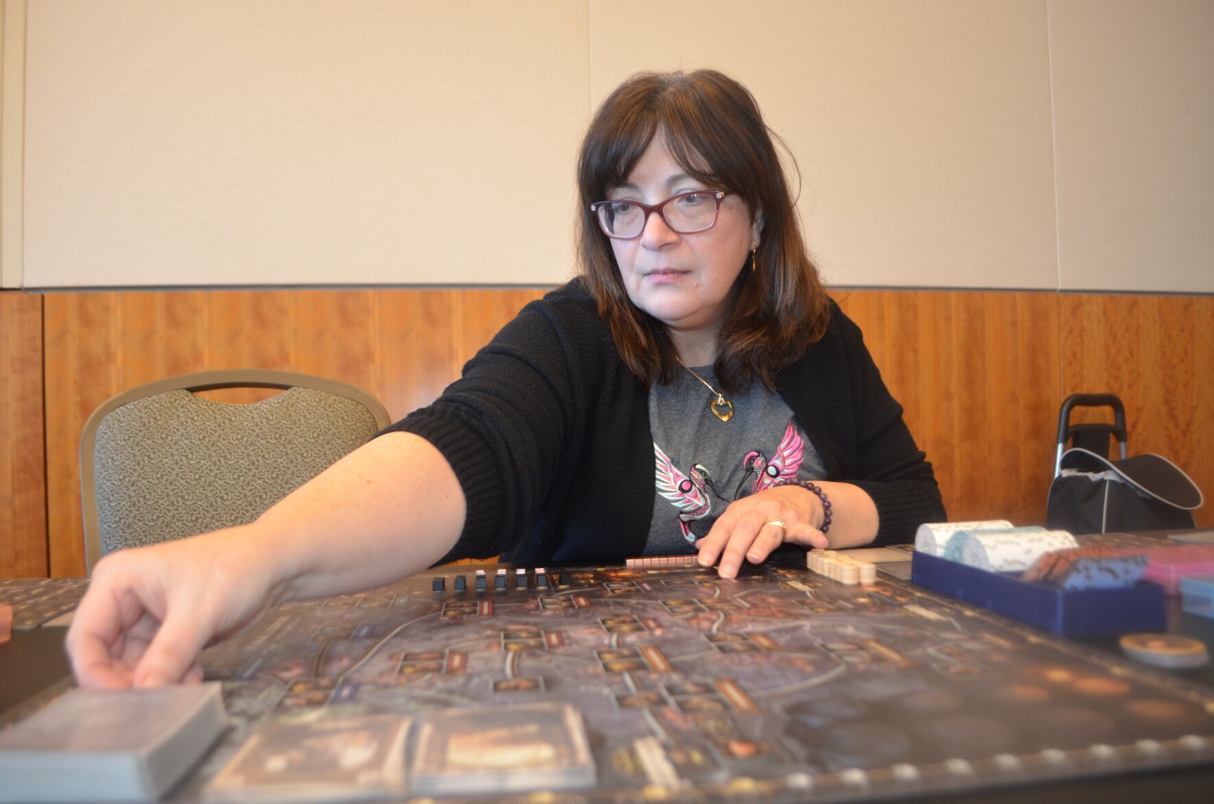 Niagara Falls board game weekend has something for everybody