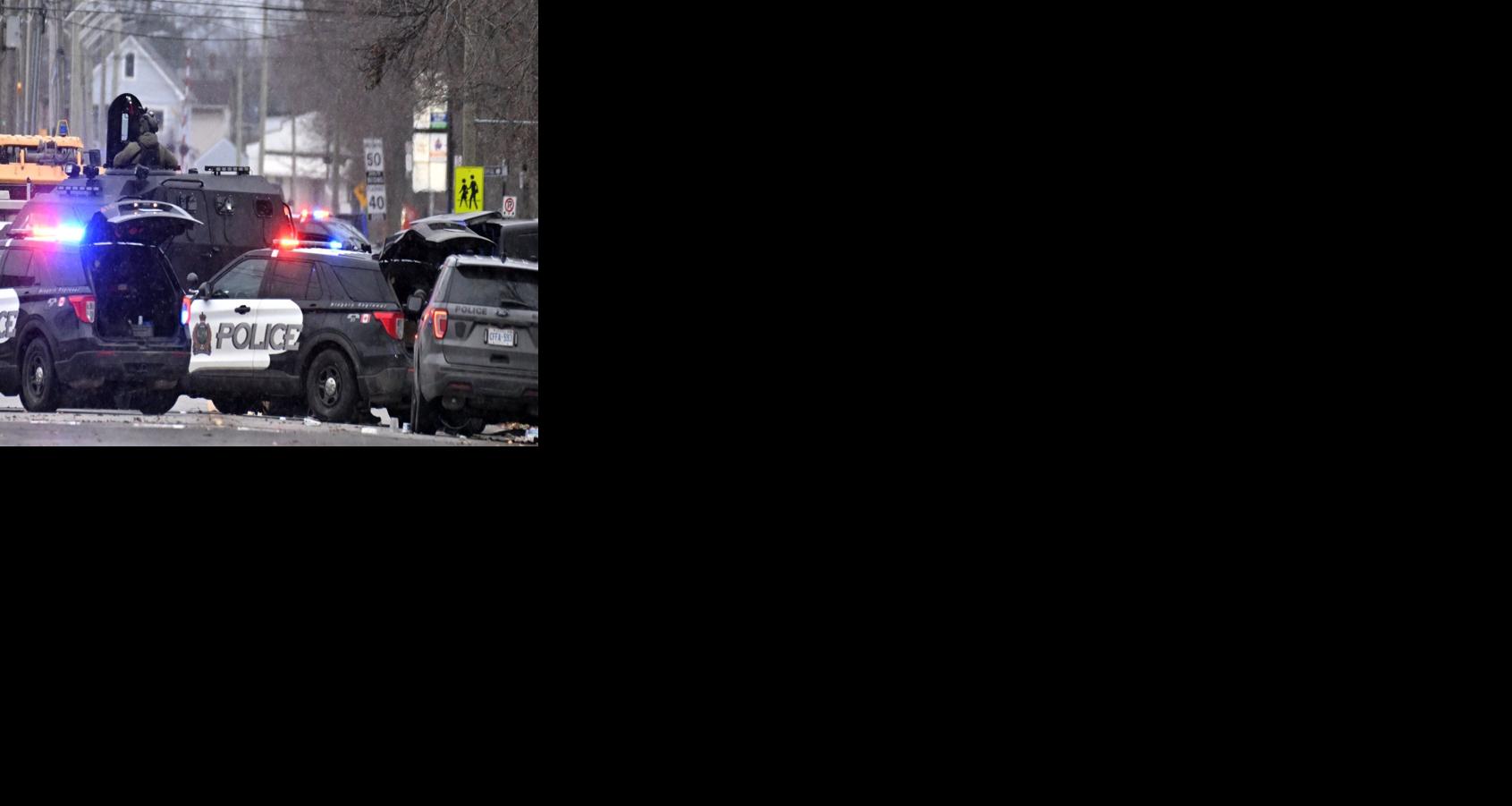 Niagara police board puts brakes on plan for ‘ugly’ cruisers