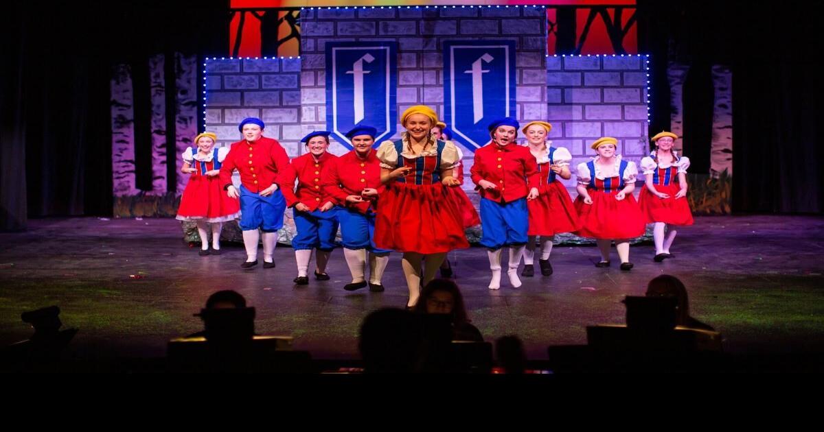 The Cappies: Heart-warming and whimsical ‘Shrek’ filled with laughs