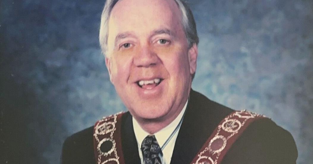 Celebration of life for former mayor Al Unwin this month