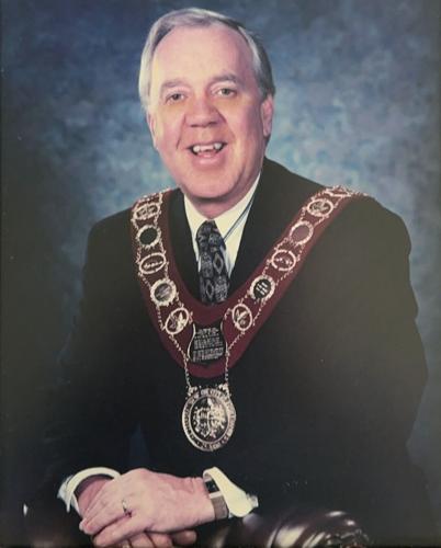 Celebration of life for former mayor Al Unwin this month