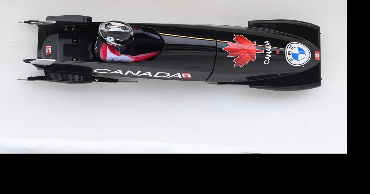 Canadian bobsledder hopes to break stereotype of what a Winter Olympian ...