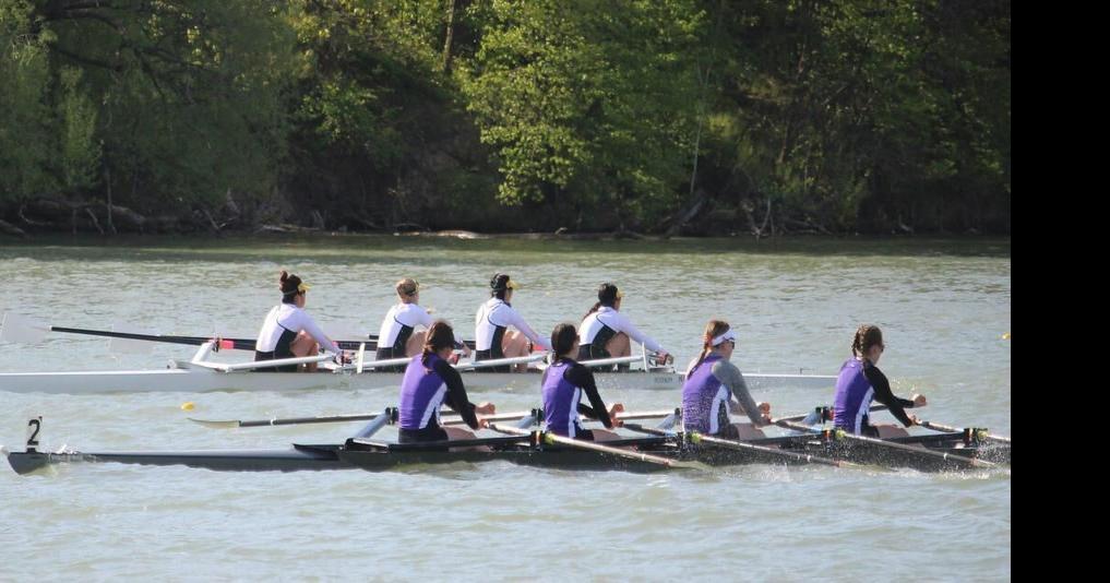 E.L. Crossley earns 20 medals at high school regatta