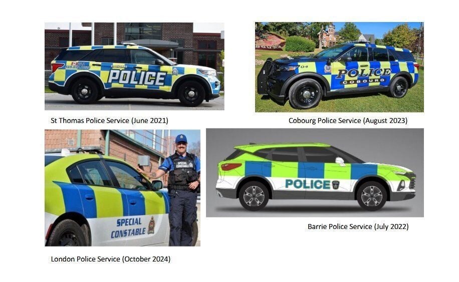 Niagara police board puts brakes on plan for ‘ugly’ cruisers