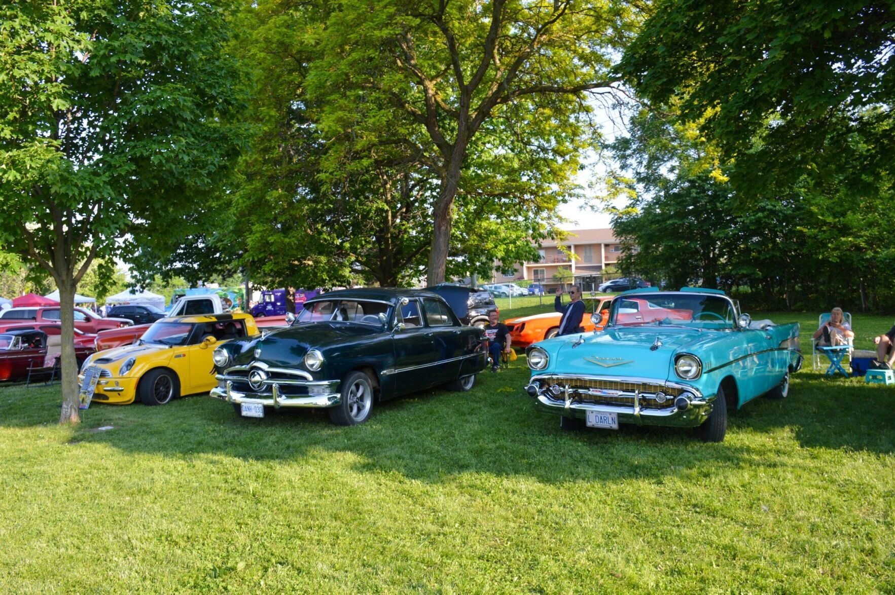 Thorold community market sees success with record crowd