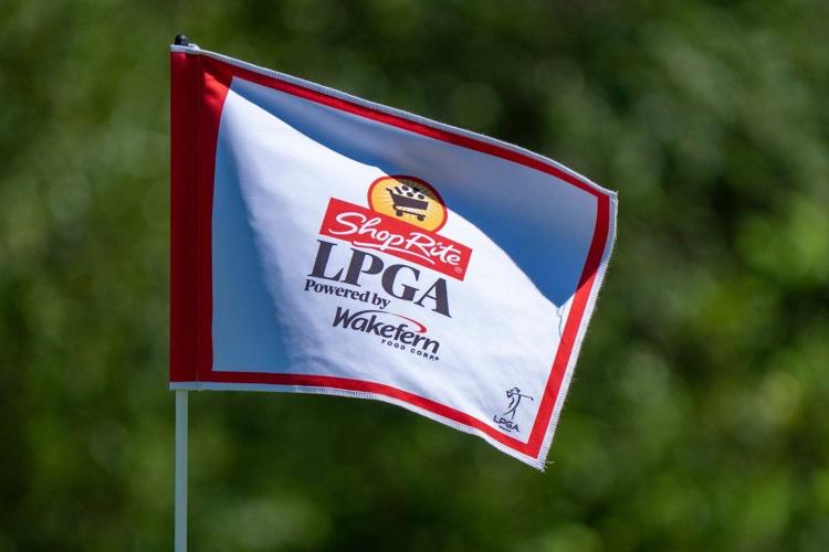Soo Bin Joo thrives in the wind, builds 4-shot lead in ShopRite LPGA