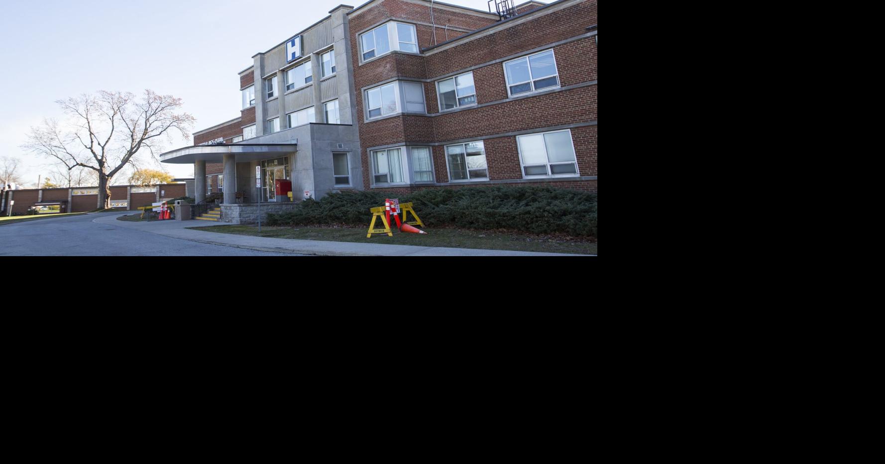 Port Colborne poised to lease, then buy hospital for $2