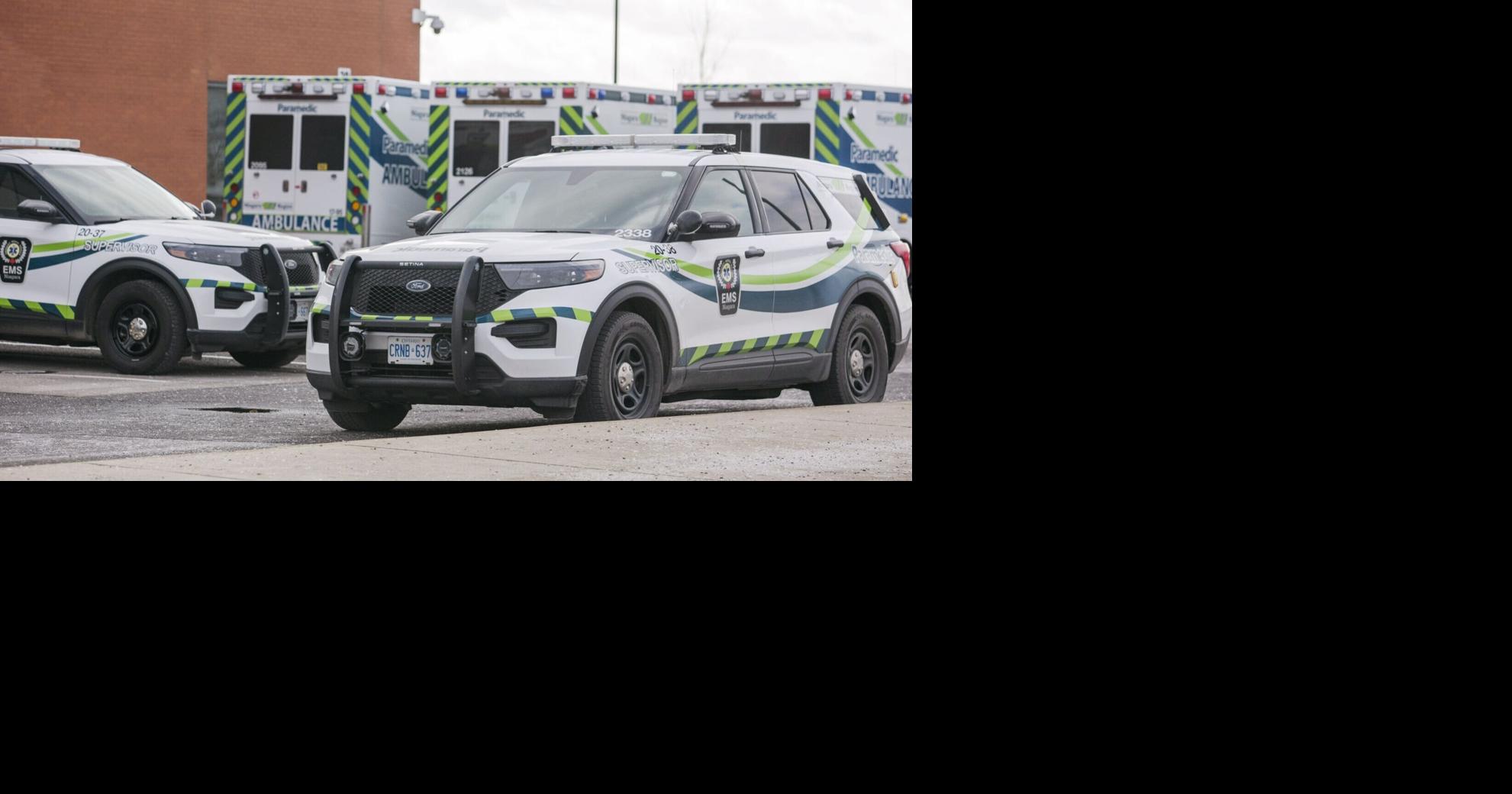 Niagara ambulance plan improves service but is costly
