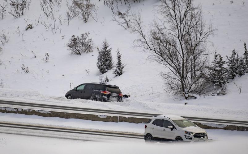 In Niagara, a tale of 2 weather systems