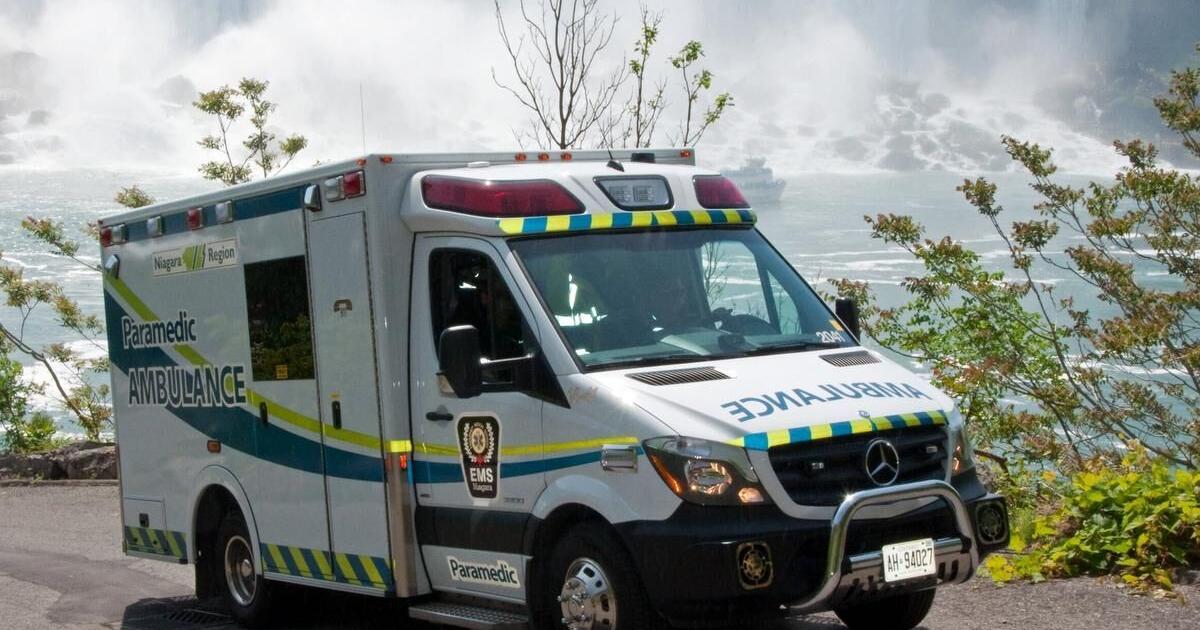 Niagara EMS looking for applicants who can ‘handle everything’