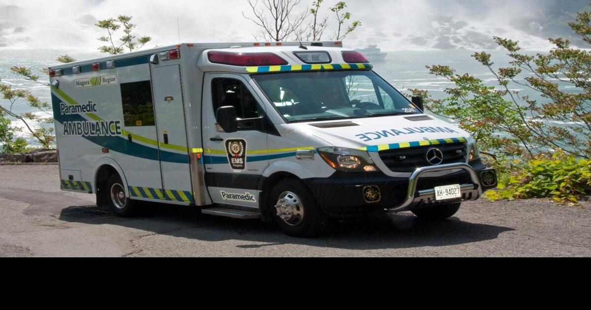 Niagara EMS looking for applicants who can ‘handle everything’