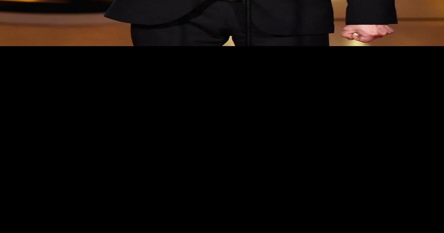 ‘Jeopardy!’ host Alex Trebek was a gracious, relaxed and funny interview