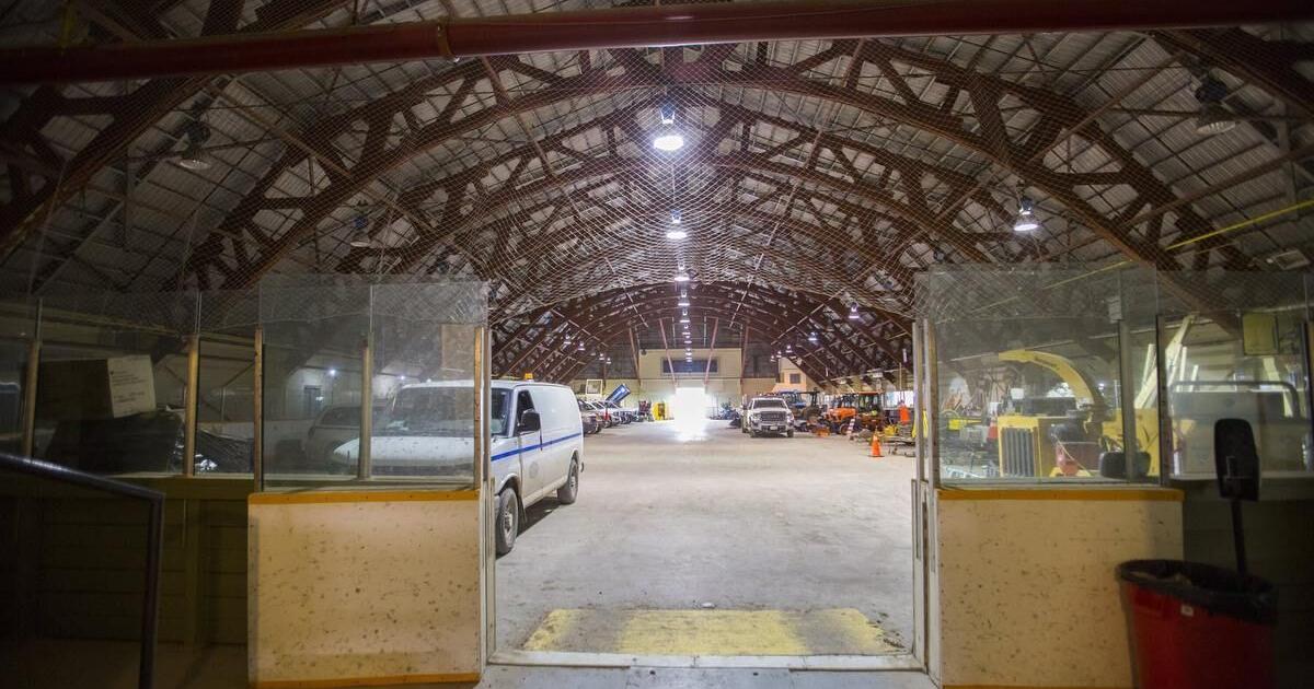 Thorold council ponders future of James Whyte Arena