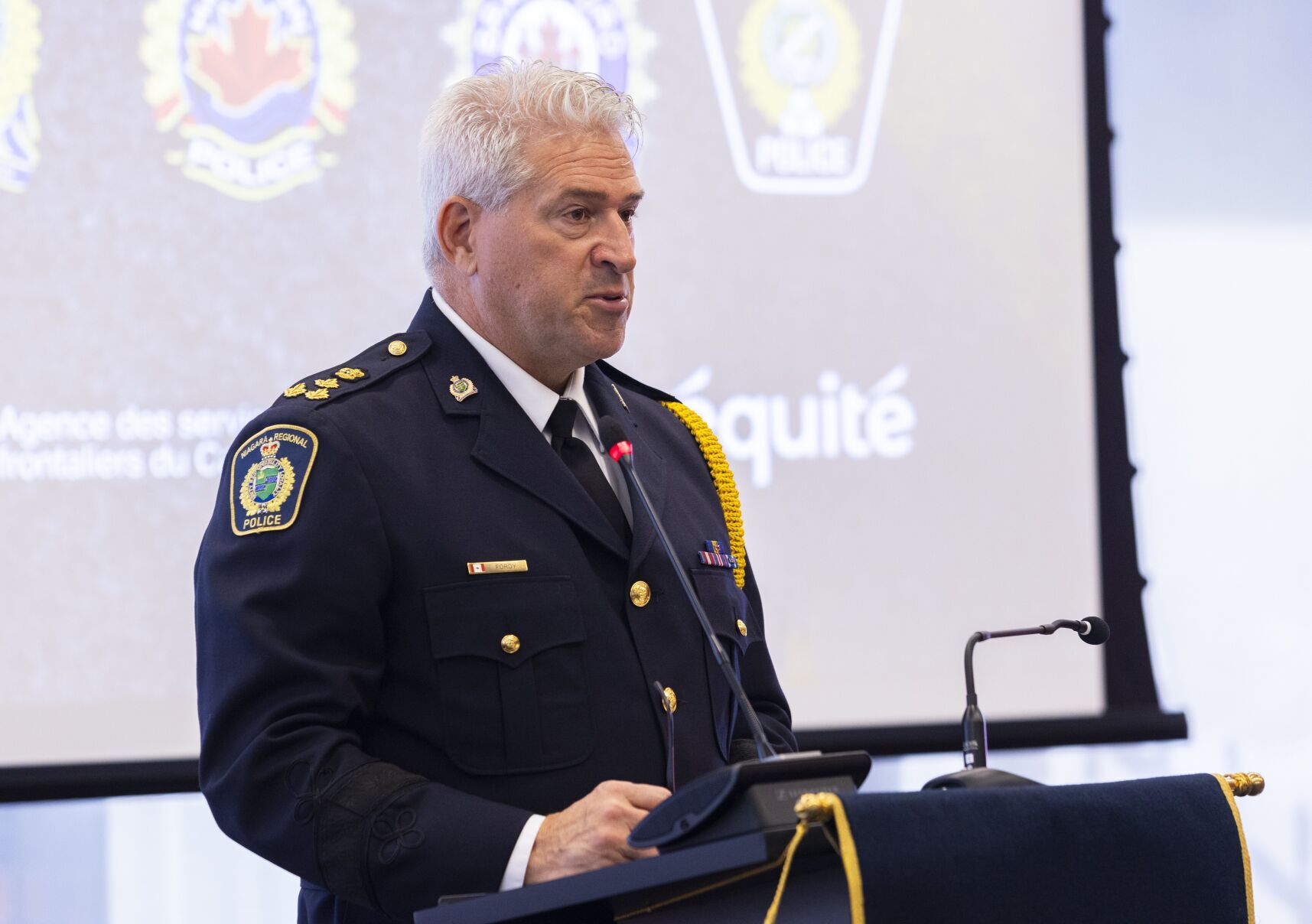 Grim record set on Niagara roads