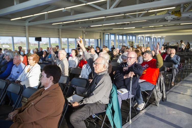 Community input helps shape Niagara Health’s transformation