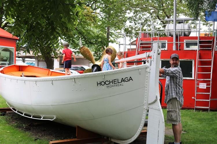 Where it began: Port Colborne museum celebrates 45 years of Canal Days