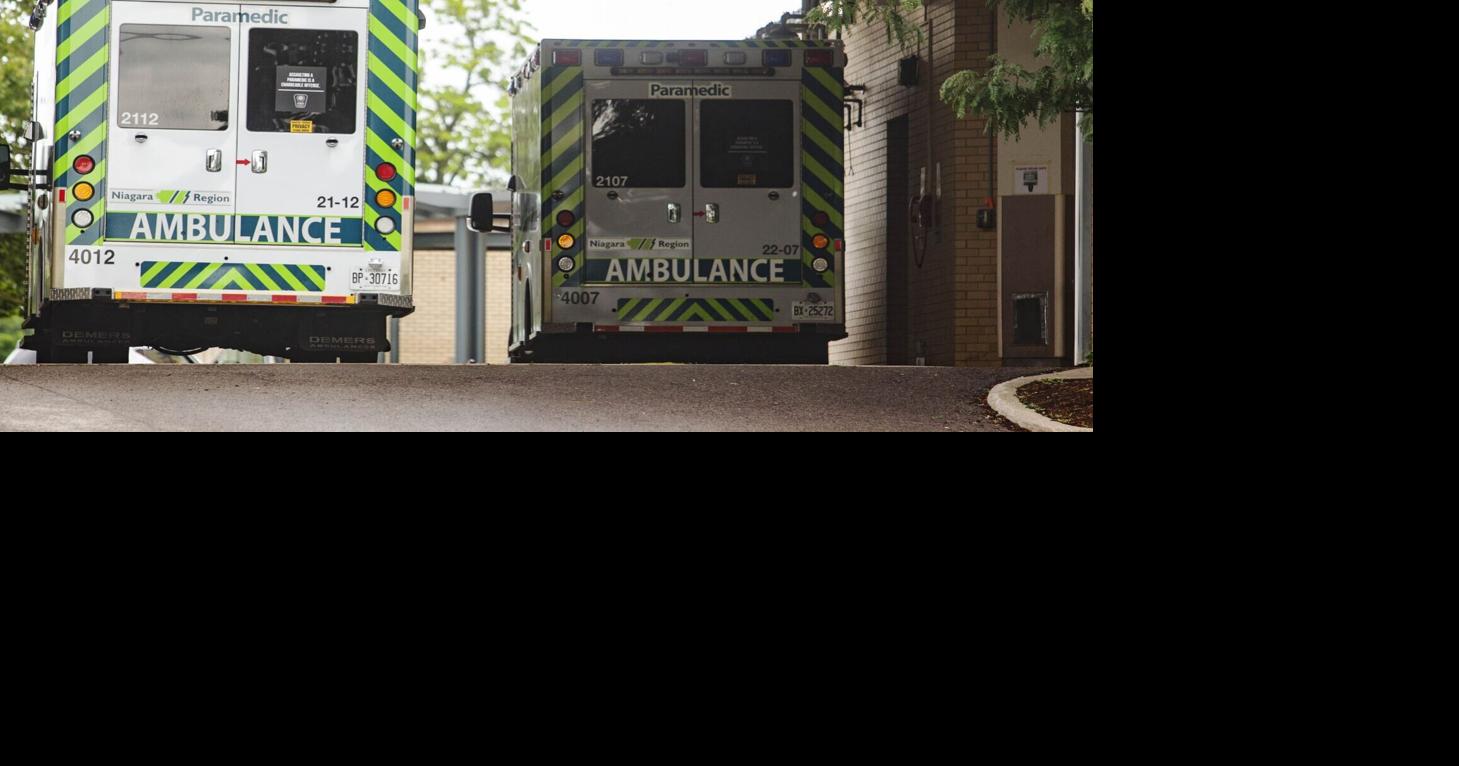 Niagara EMS coping with seasonal paramedic shortages